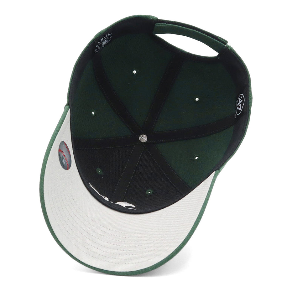 フォーティーセブンブランド キャップ 47 MVP MLB OAKダークグリーン – ONSPOTZ