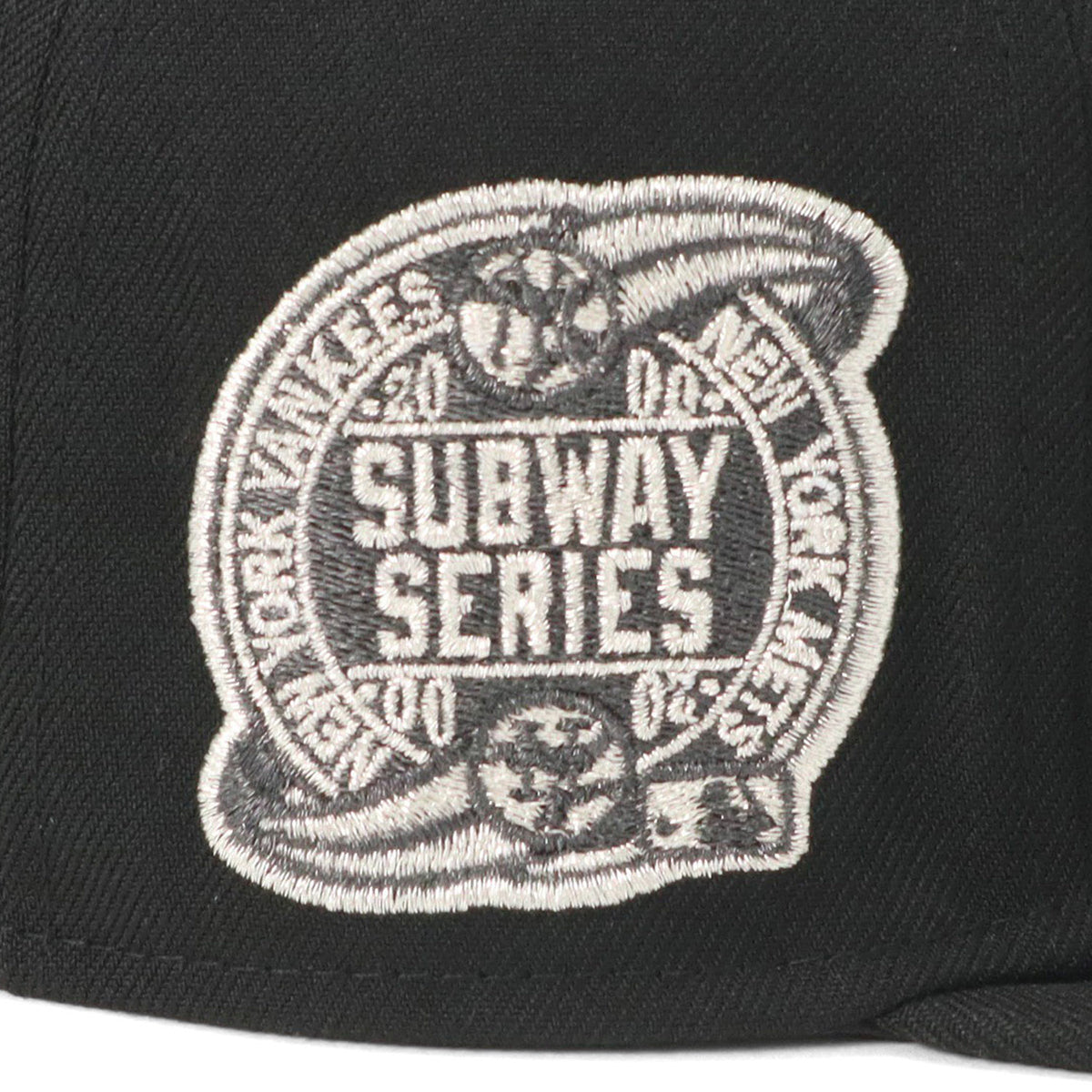 [別注] NEW ERA 59FIFTY RHINESTONE SIDE PATCH MLB – ONSPOTZ