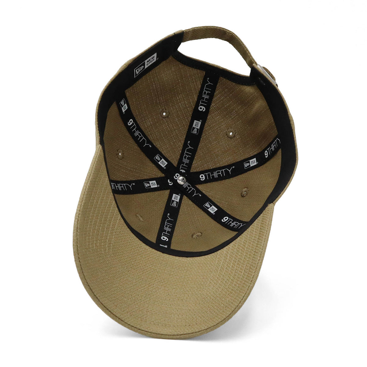 ニューエラ キャップ 9THIRTY / LONG VISOR / EASYSNAP FLAX ニューエラ キャップ 9THIRTY / LONG VISOR / EASYSNAP FLAX